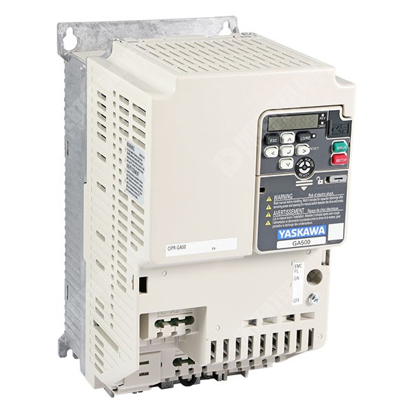 IP54 Enclosed 5.5kW/7.5kW 400V 3ph AC Inverter Drive - IO Automation ...