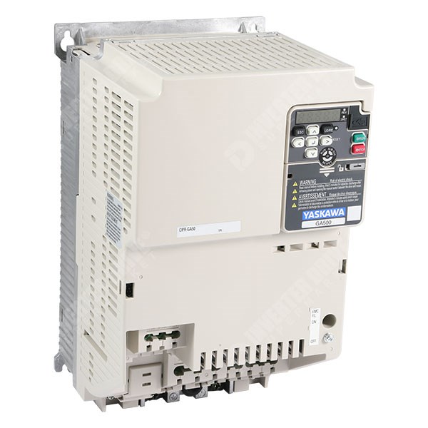 IP54 Enclosed 11kW/15kW 400V 3ph AC Inverter Drive - IO Automation Limited