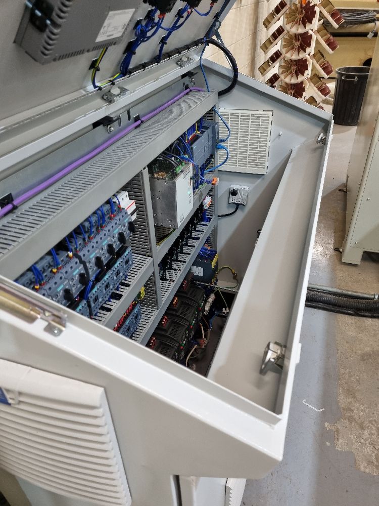 Industrial Control & Automation - IO Automation Limited